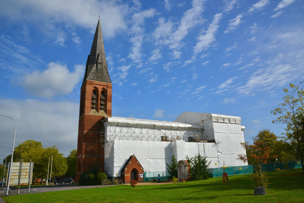 Projects – Abbey Scaffold