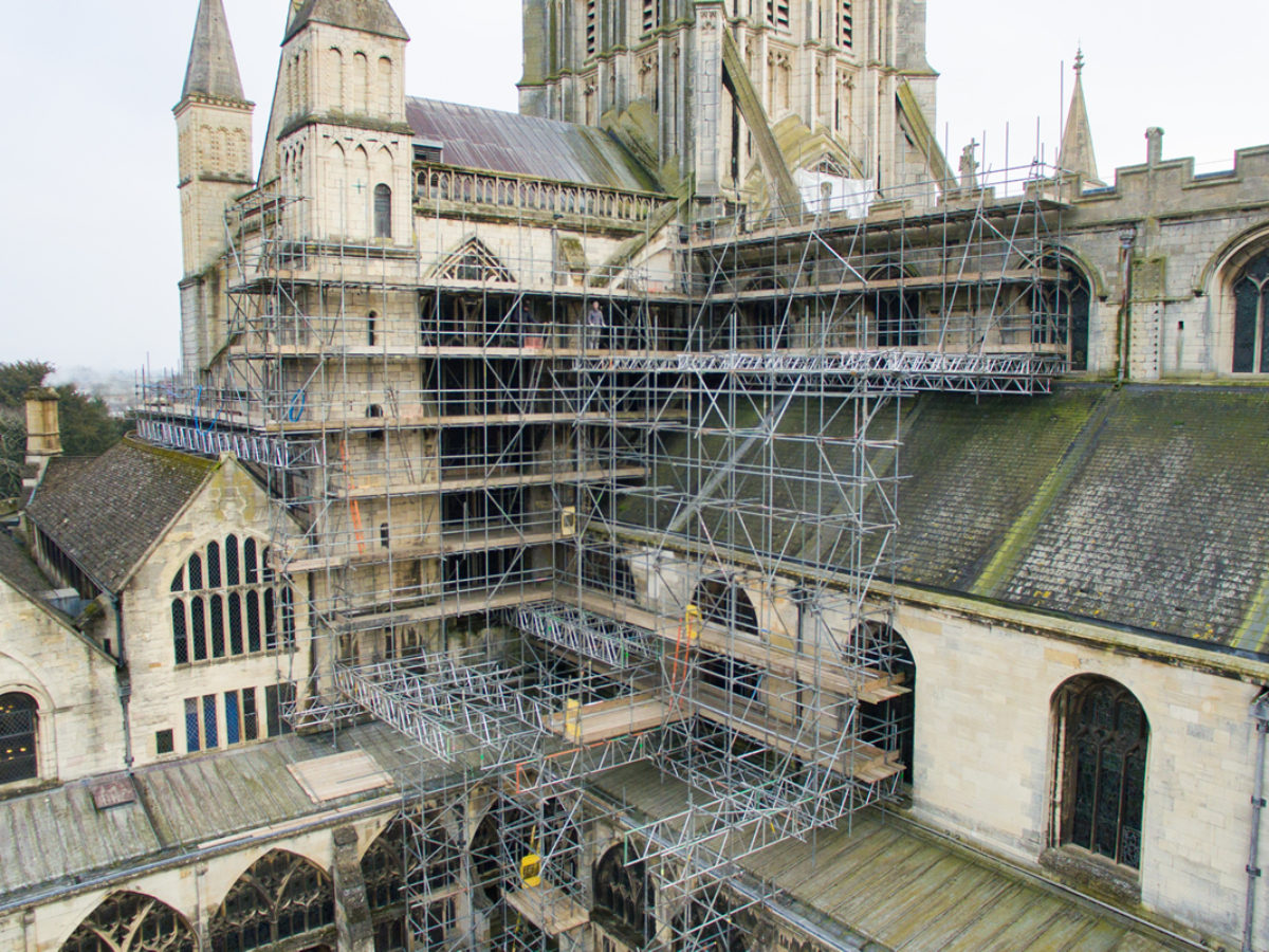 Gloucester Cathedral – abbeyscaffold