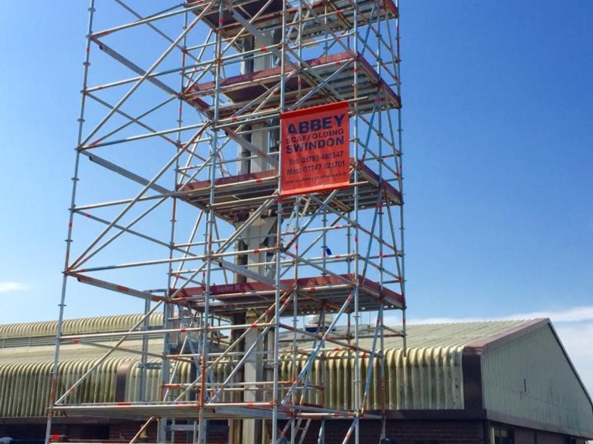 System Scaffolding – abbeyscaffold