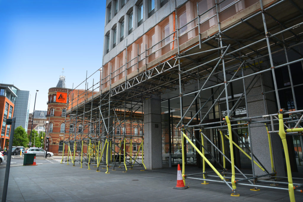 Projects – Abbey Scaffold