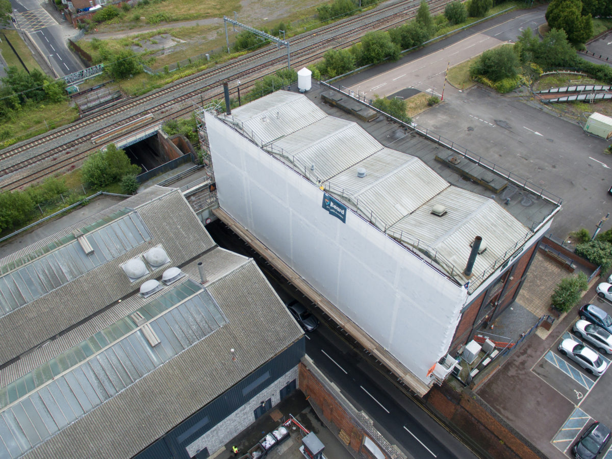 Pattern Church, Swindon – abbeyscaffold