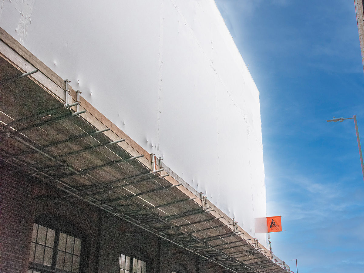 Pattern Church, Swindon – abbeyscaffold