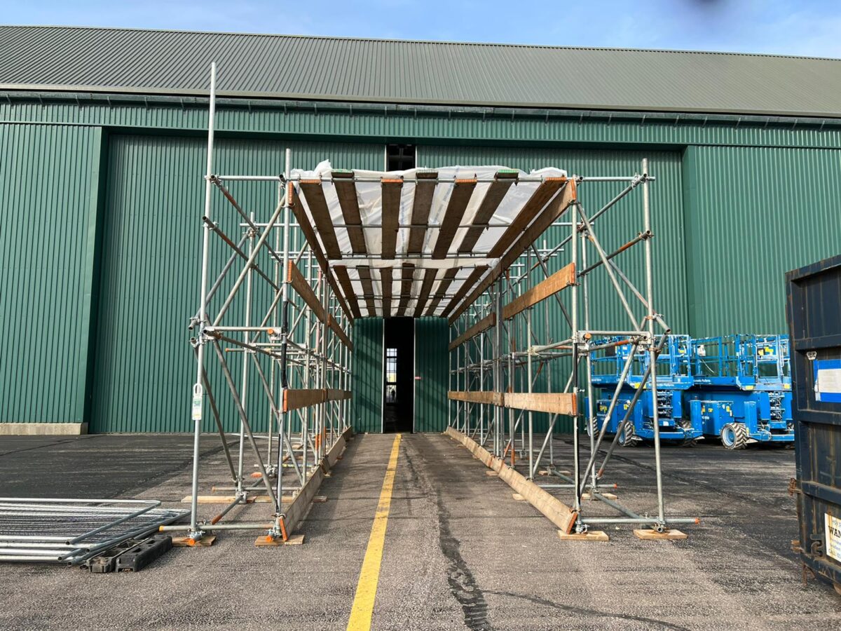 Licenced Asbestos Contractor – Abbey Scaffold